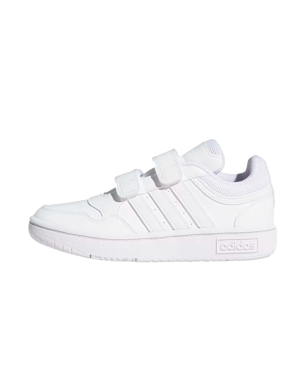 Tenis Adidas Hoops 3.0 Blancos de Niño GW0436 (17 -25) – Mundo Dextivo