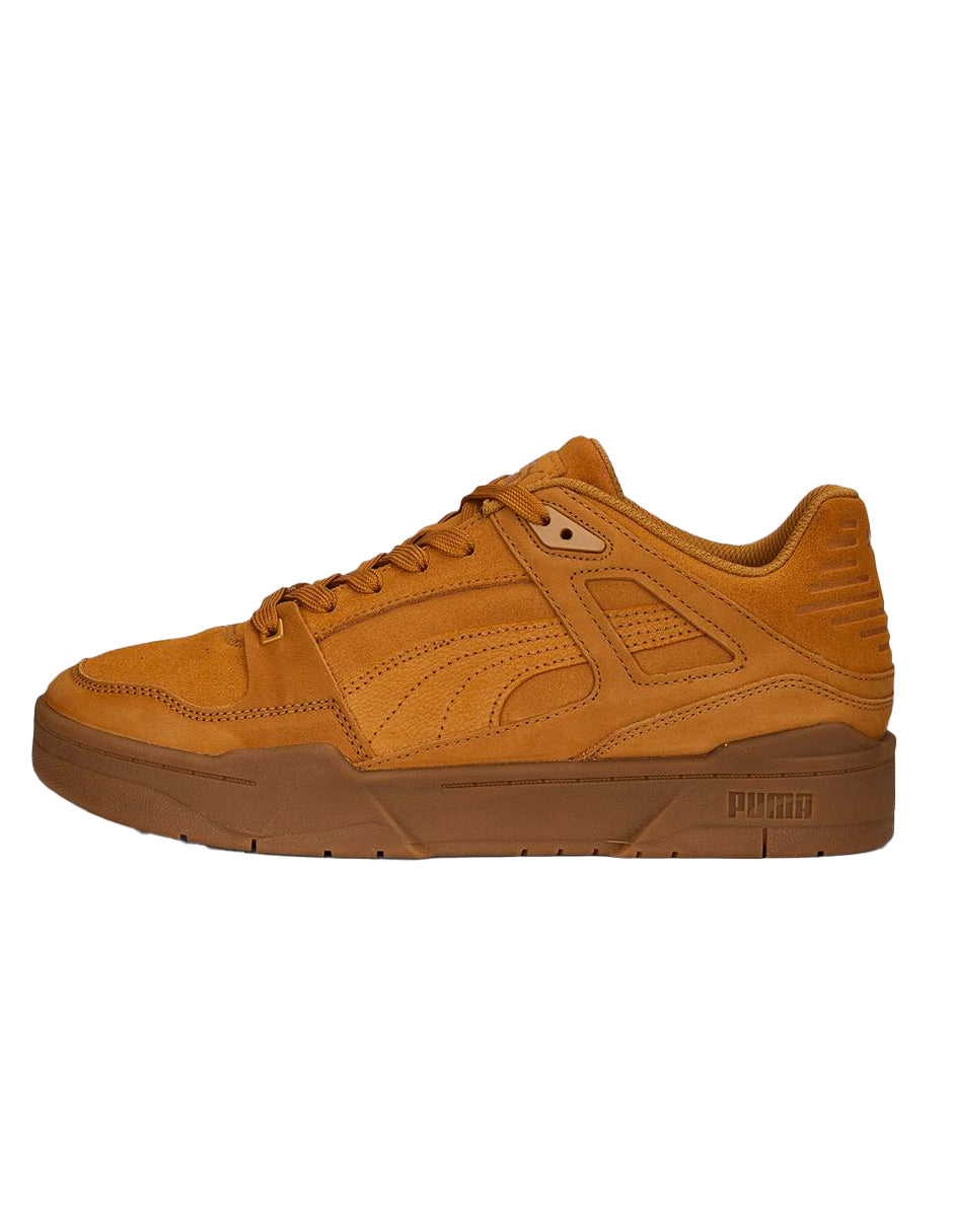 Tenis Caballero Puma Slipstream Suede Café 38754702 – Mundo Dextivo
