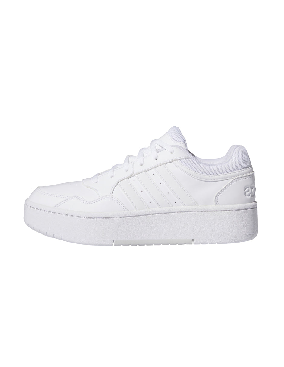 Tenis Adidas Hoops 3.0 Blancos de Dama ID2855 – Mundo Dextivo