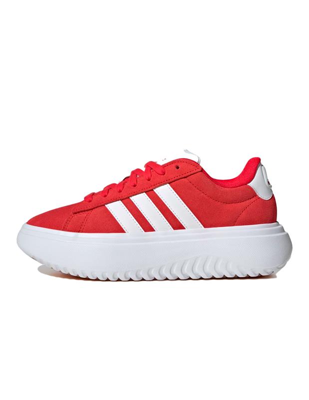 Tenis Dama Adidas Grand Court Rojo Blanco JS2950 – Mundo Dextivo
